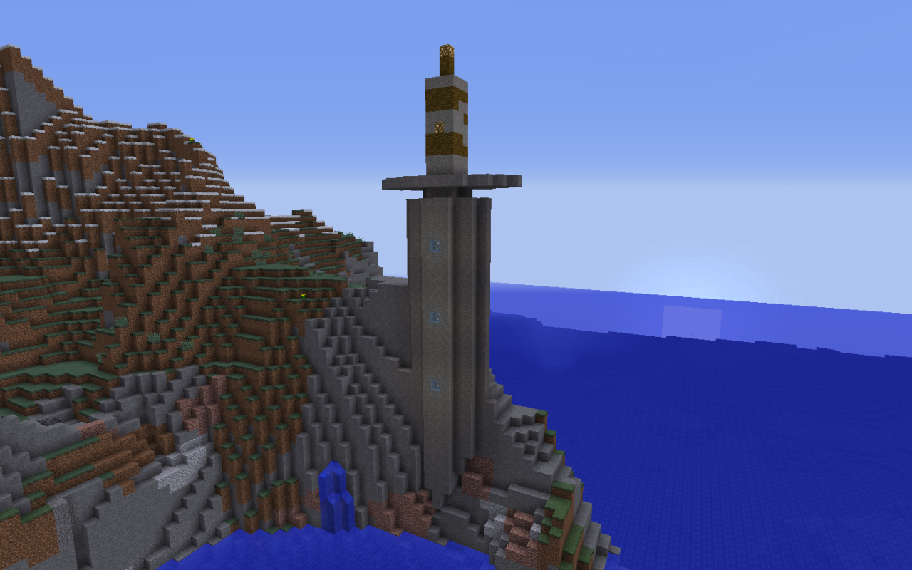 Sword's Edge Minecraft Server