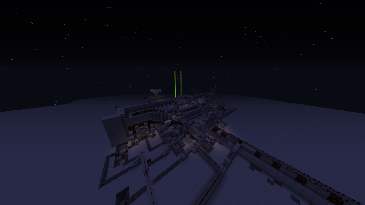 The Rems Redstone map Minecraft Map