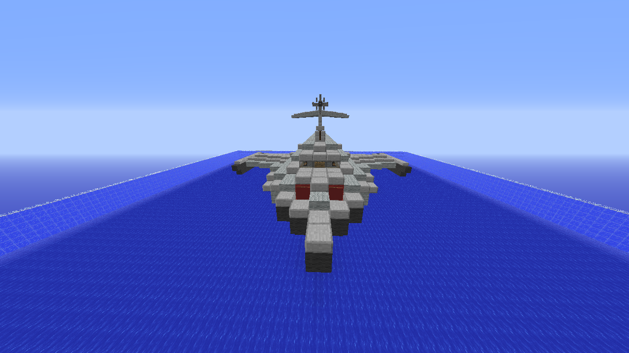 A-90 Orlyonok Minecraft Map