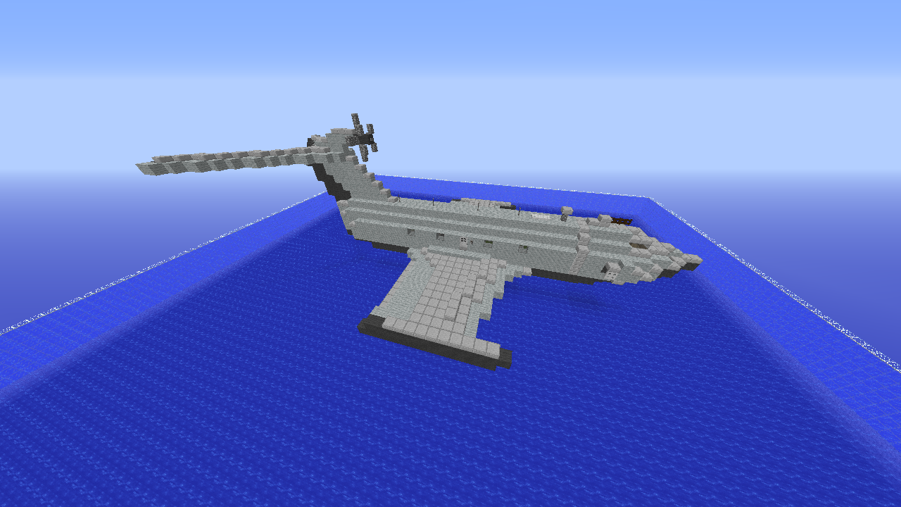 A-90 Orlyonok Minecraft Map