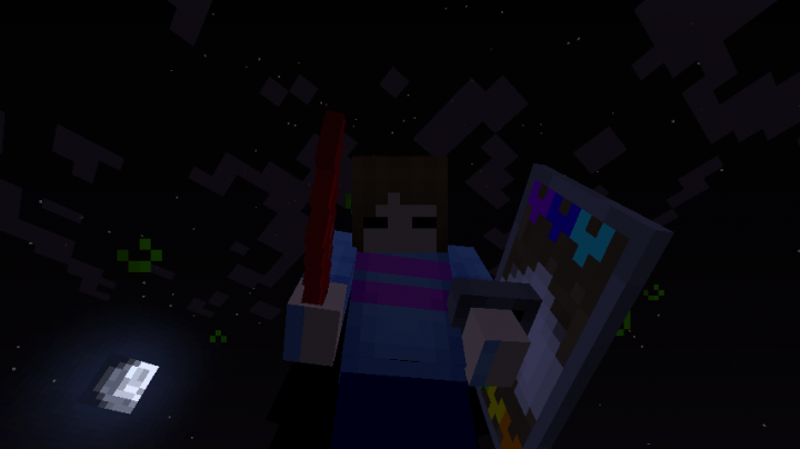 Undertale (WIP) Minecraft Texture Pack