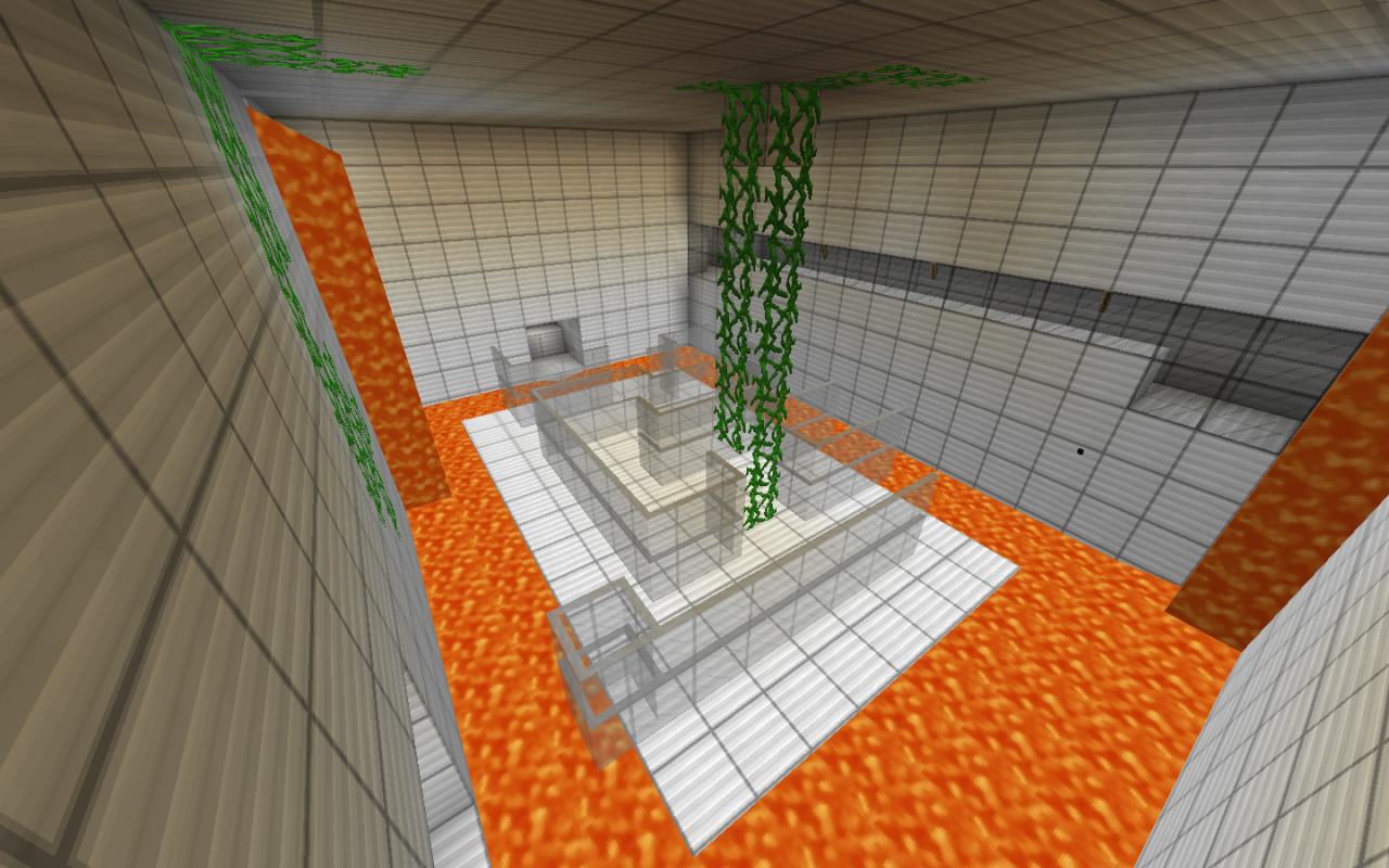 Death run Minecraft Map