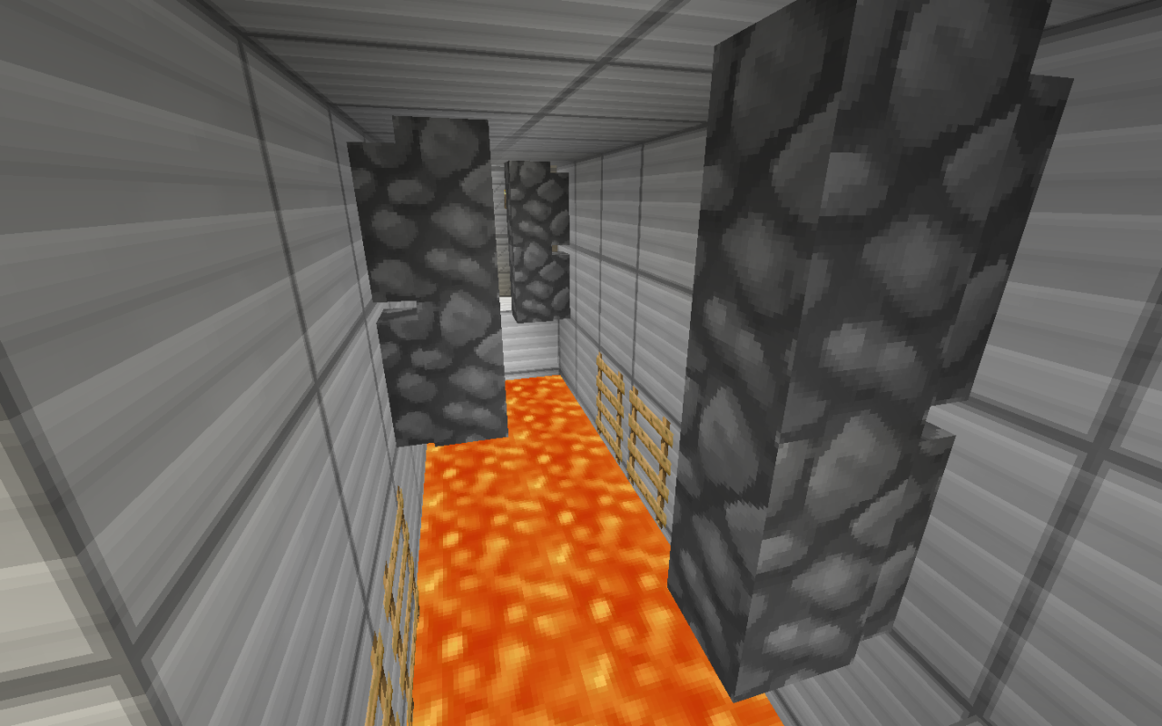 Death run Minecraft Map