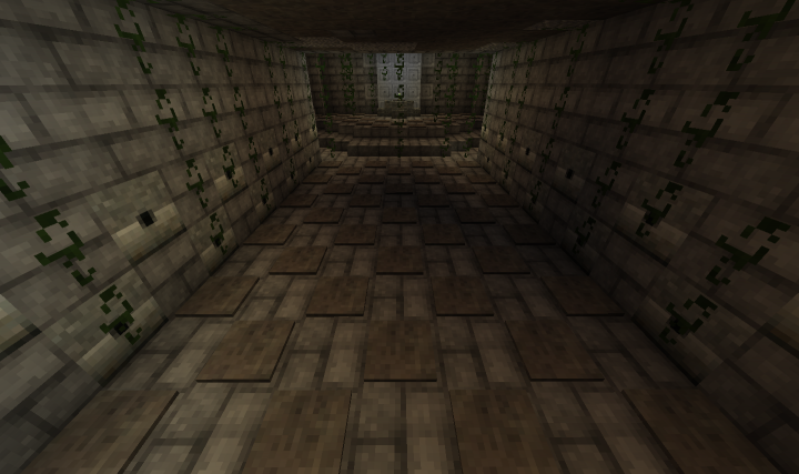 Indiana Jones 1 mini adventure map and Resourcepack Minecraft Map