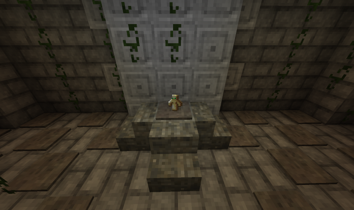 Indiana Jones 1 mini adventure map and Resourcepack Minecraft Map