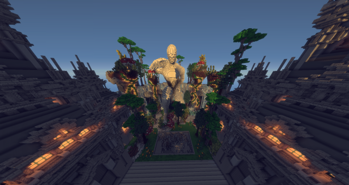 Static Prison - Free Auto Sell - 1.8.x - 1.11.x Minecraft Server