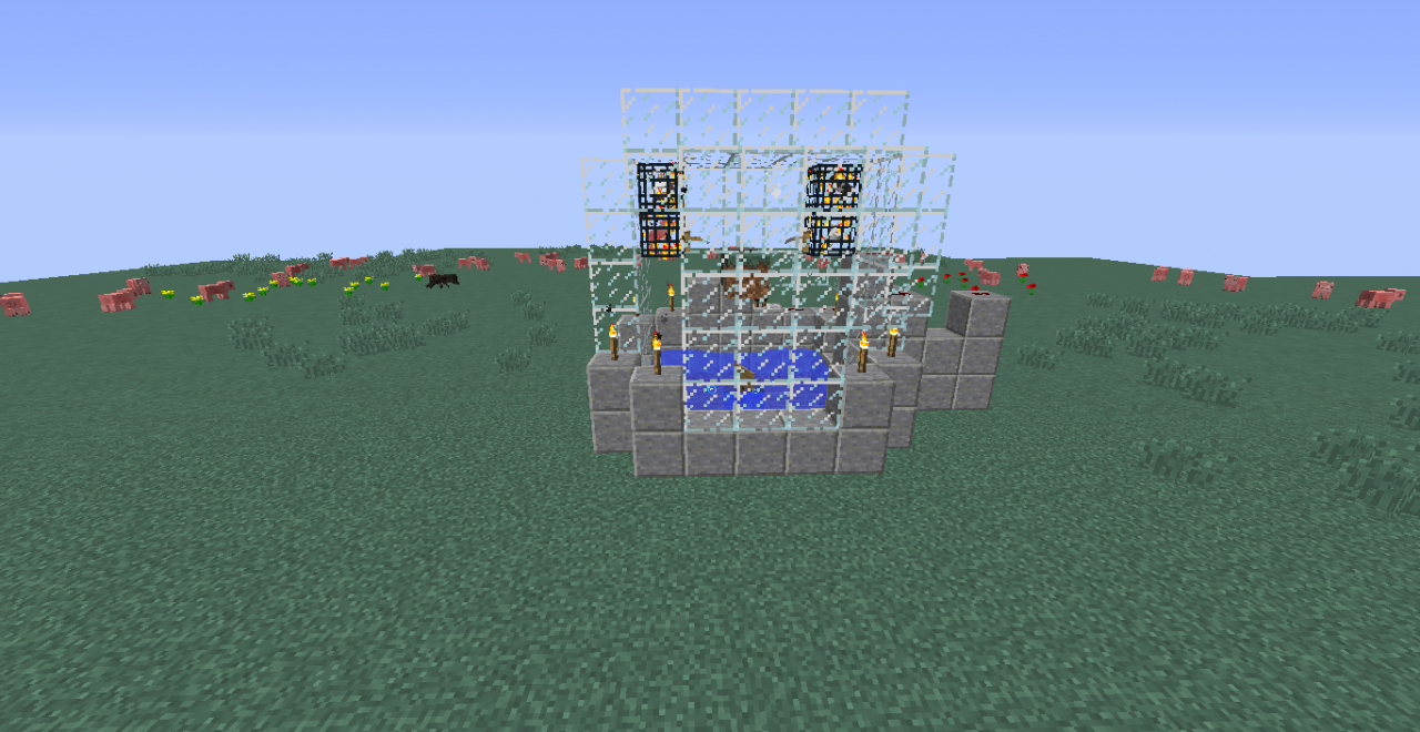 Food Generator Minecraft Map