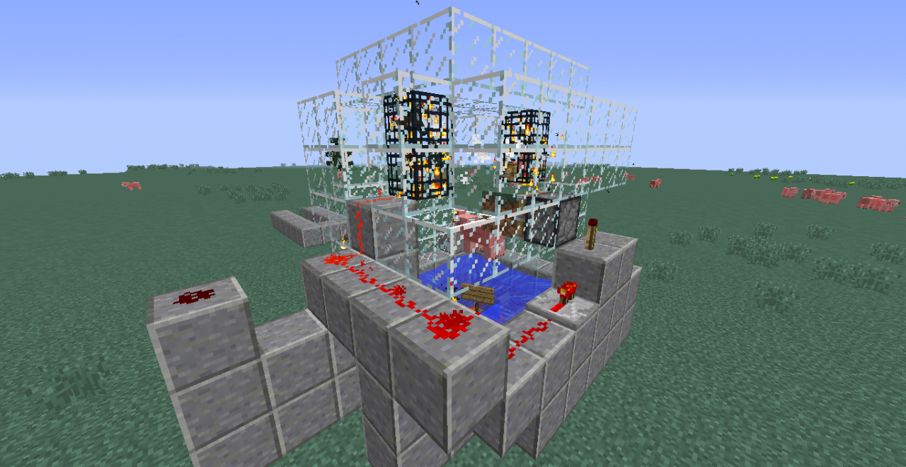 Food Generator Minecraft Map