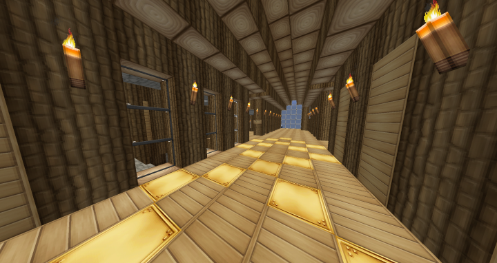 The Royal Fatal Faction pvp server Minecraft Server