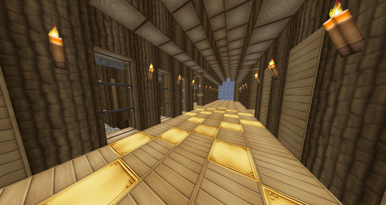 The Royal Fatal Faction pvp server Minecraft Server