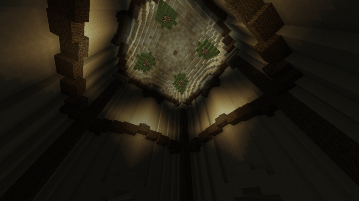 Palace (My First Megabuild) Minecraft Map