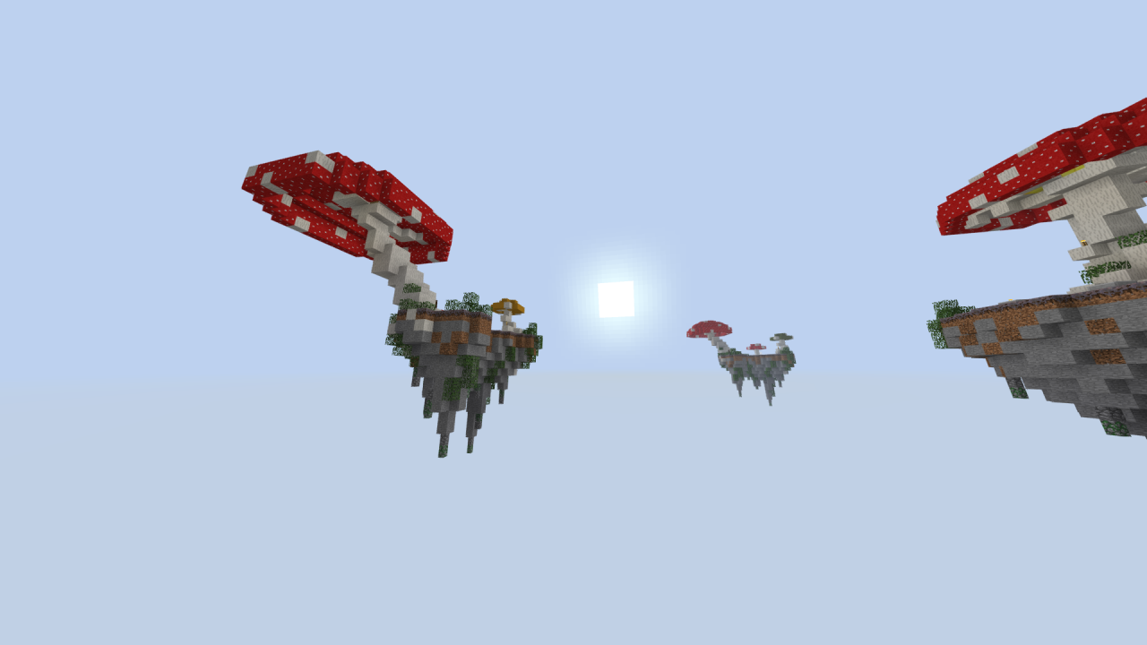 BedWars Myzel MAP+SCHEMATIC Minecraft Map