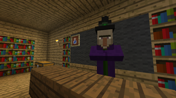 Minecraft Monster School Map Minecraft Project