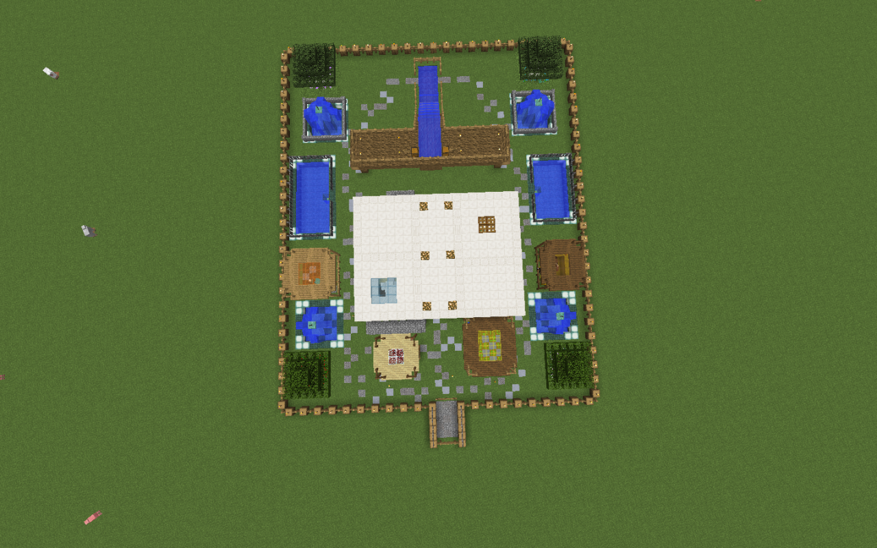 MSG26Gr's House Minecraft Map