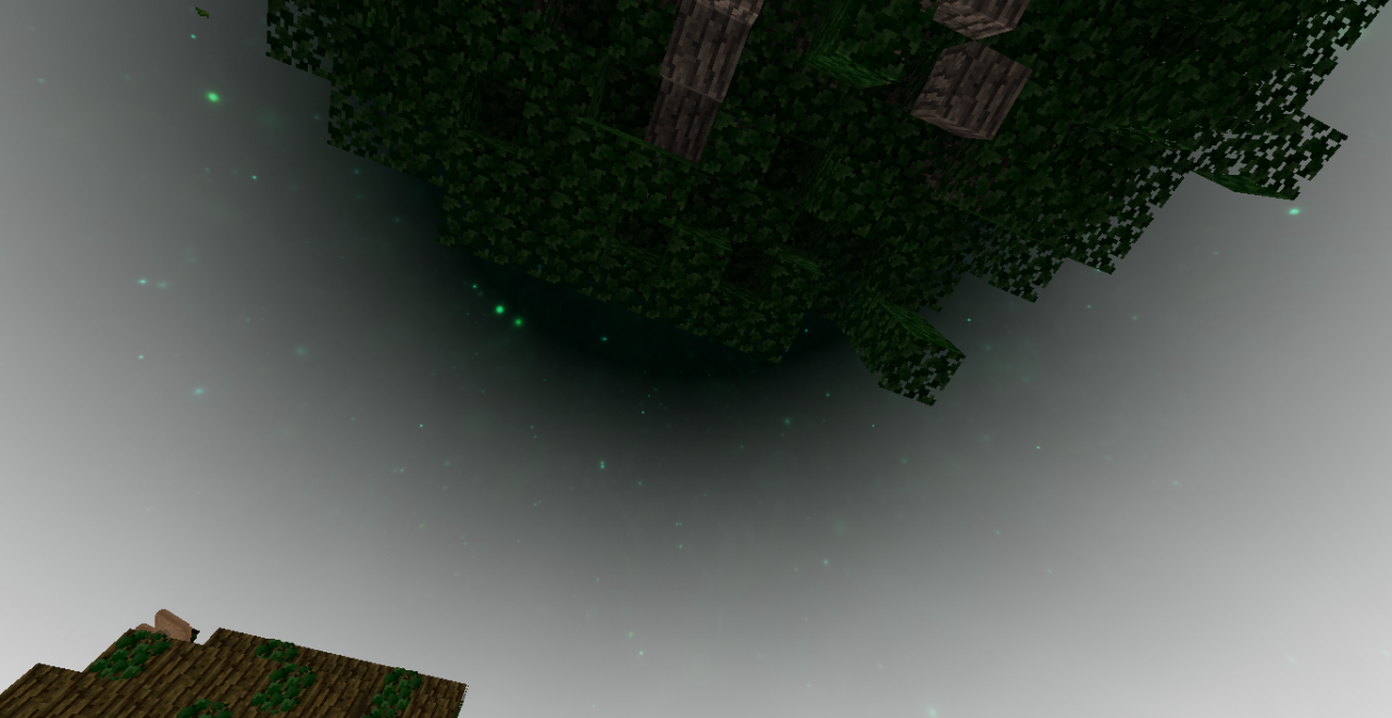 The Elemental Forces Minecraft Map