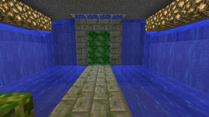 The Elemental Forces Minecraft Map