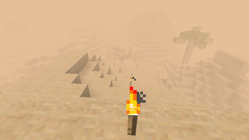 The Elemental Forces Minecraft Map