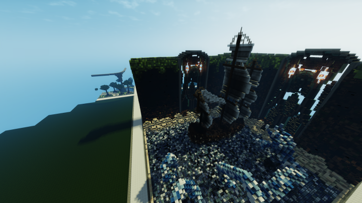 Builder Plot Minecraft Map