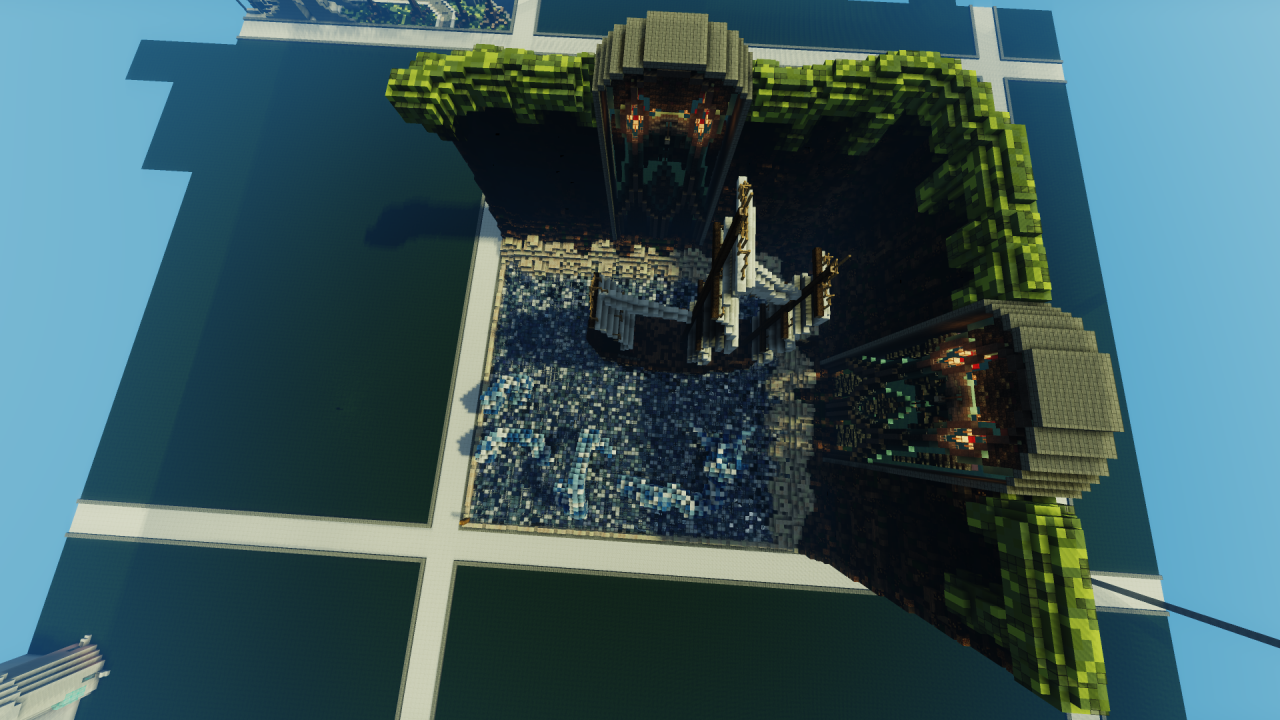 Builder Plot Minecraft Map