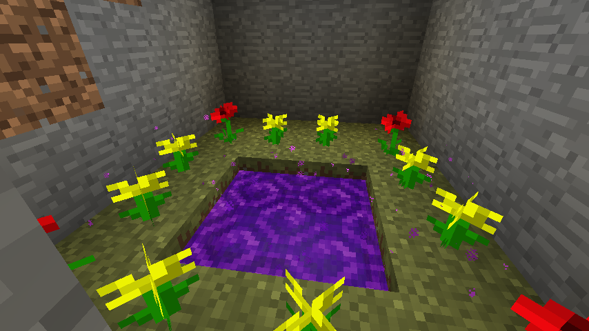 The Elemental Forces Minecraft Map