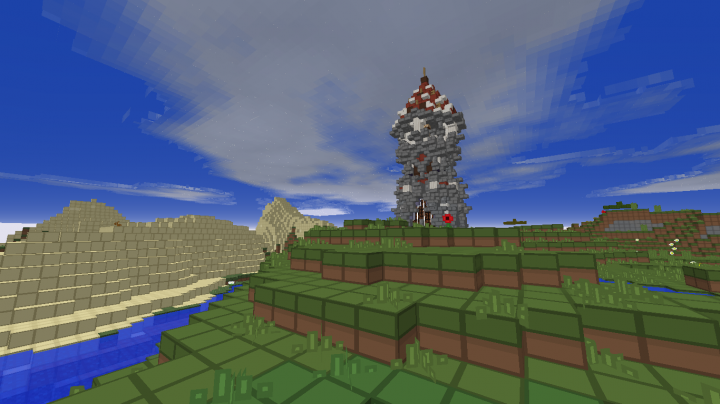 Mineforge Faction PvP Minecraft Server