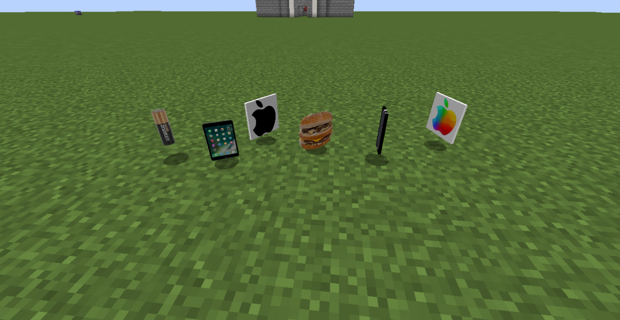 Apple Apocalypse Minecraft Texture Pack