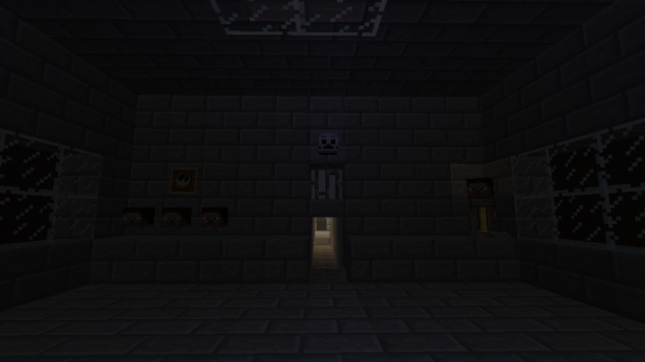 Fnaf SL in Minecraft Minecraft Map