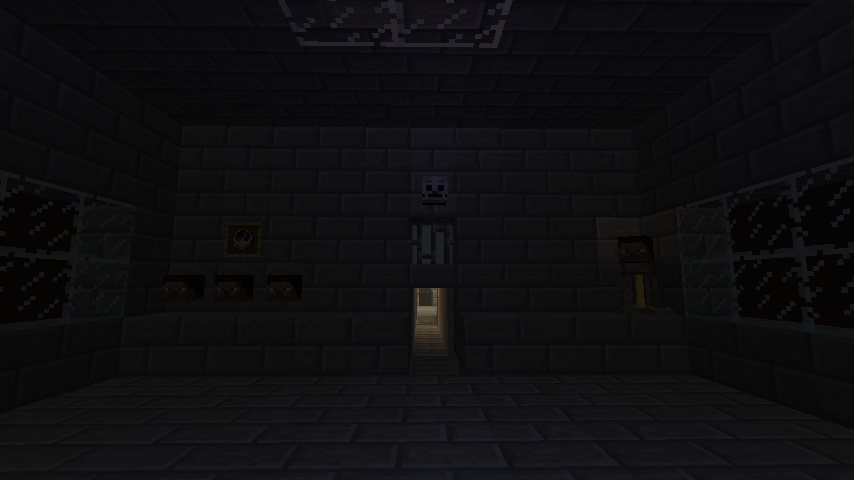 Fnaf SL in Minecraft Minecraft Map