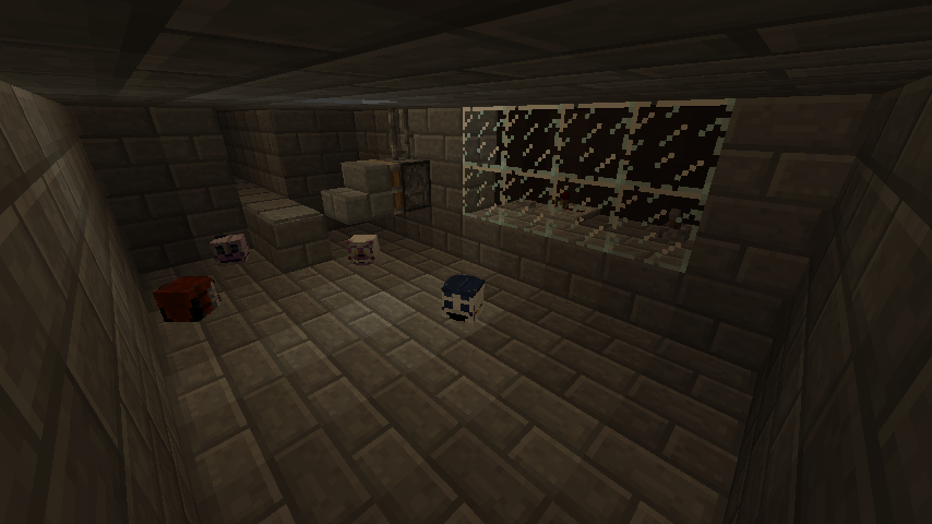 Fnaf SL in Minecraft Minecraft Map