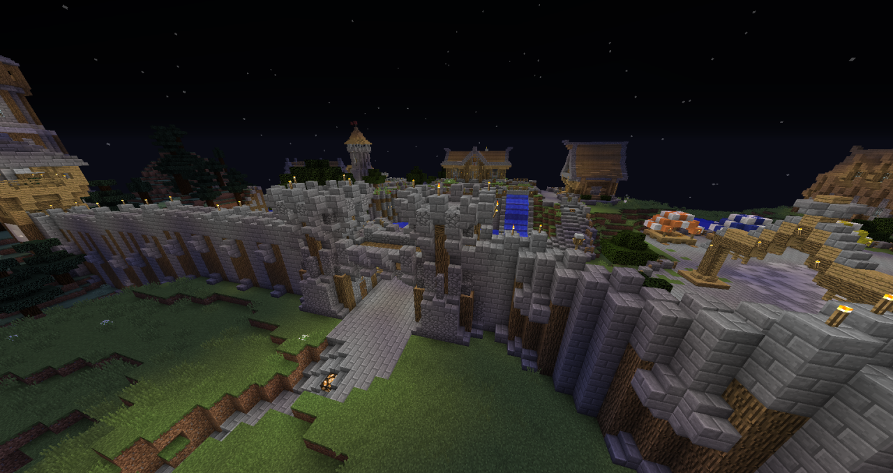 Medieval Magic Minecraft Server