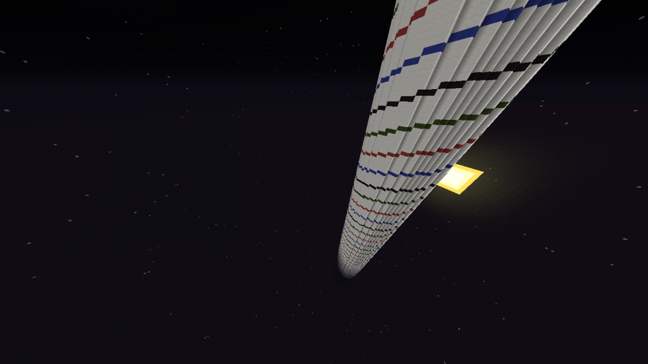 The Dropper Minecraft Map