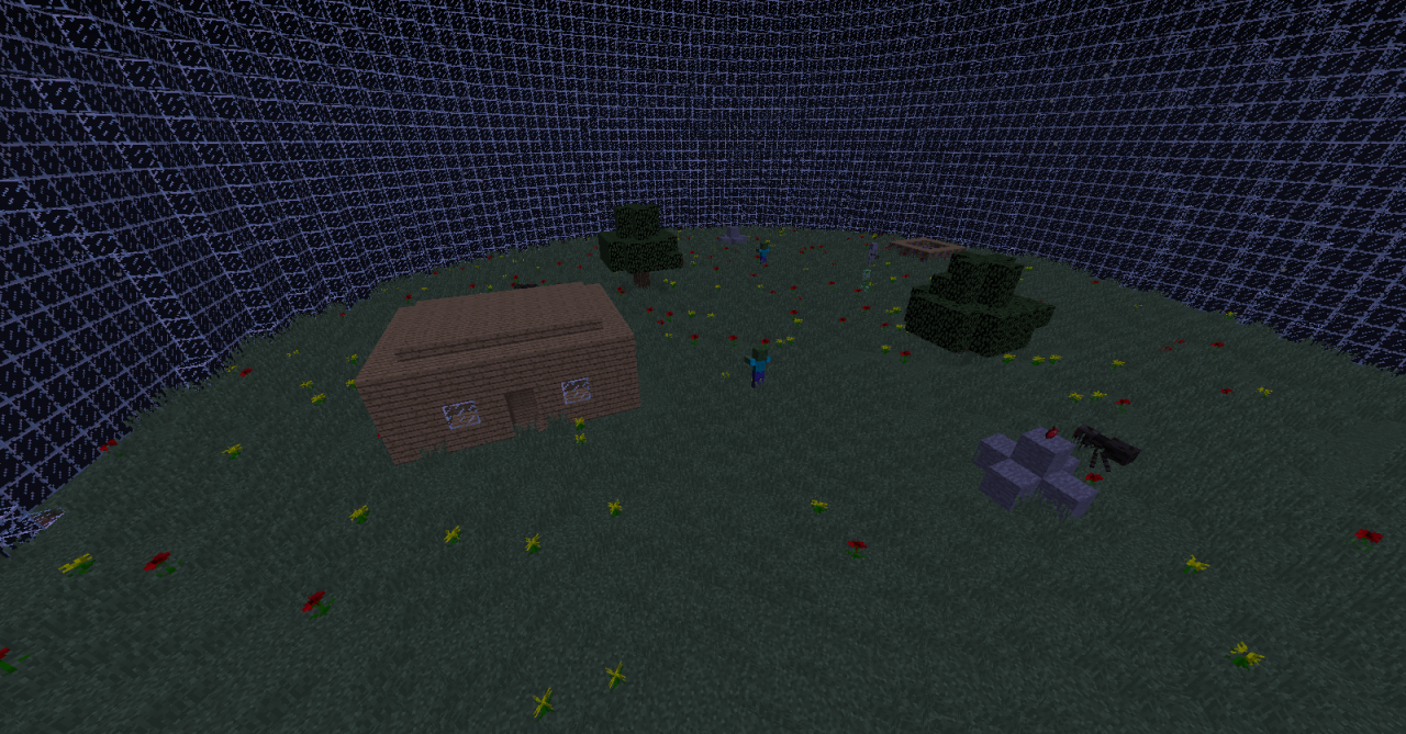 Monster Arena [1.12] Minecraft Map