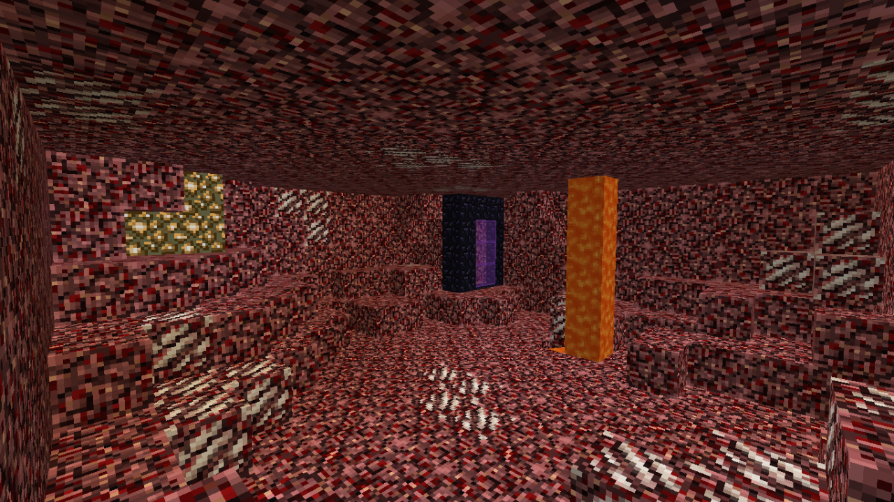 Find The Button Minecraft Map