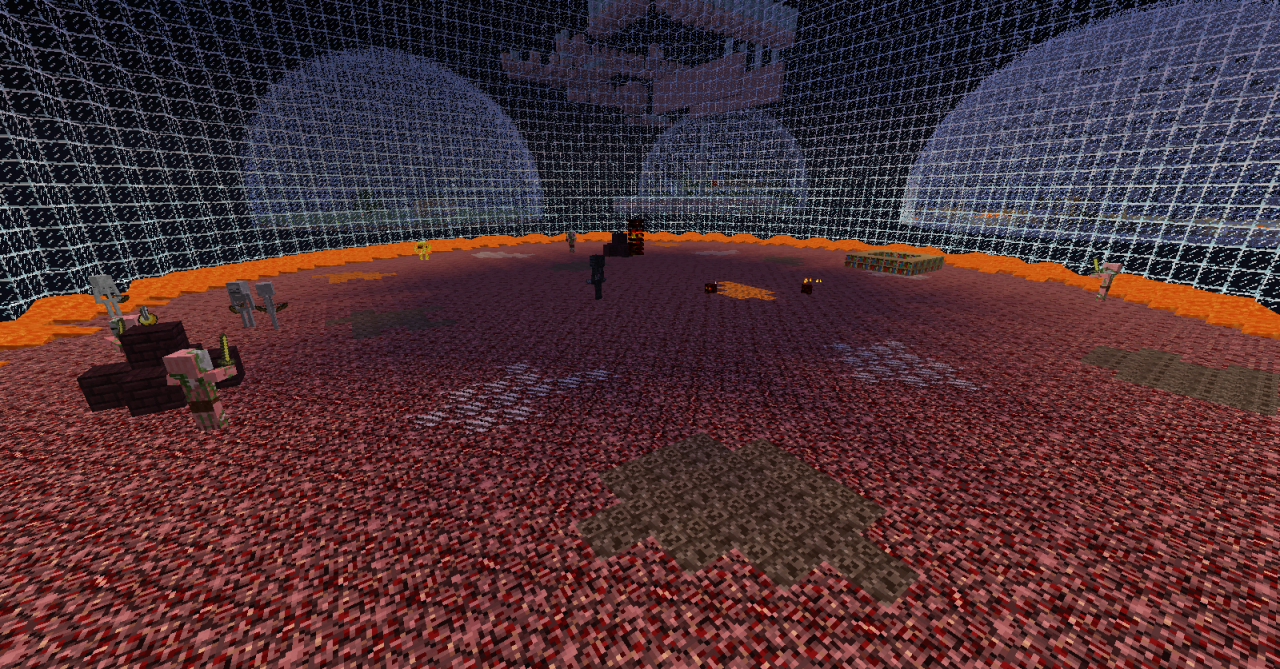Monster Arena [1.12] Minecraft Map