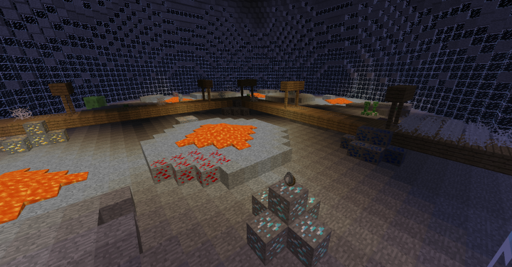 Monster Arena [1.12] Minecraft Map