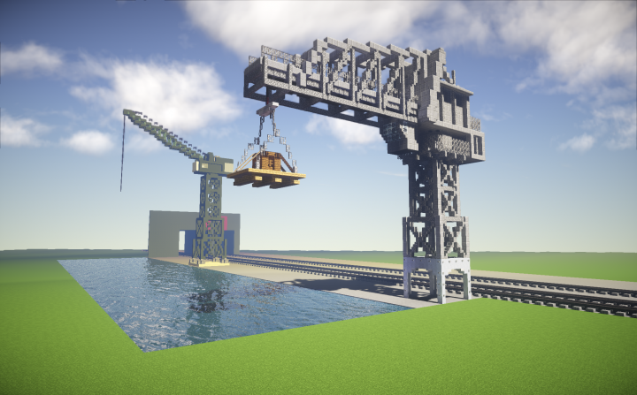 Sodor Model Railway TTTE Minecraft Map