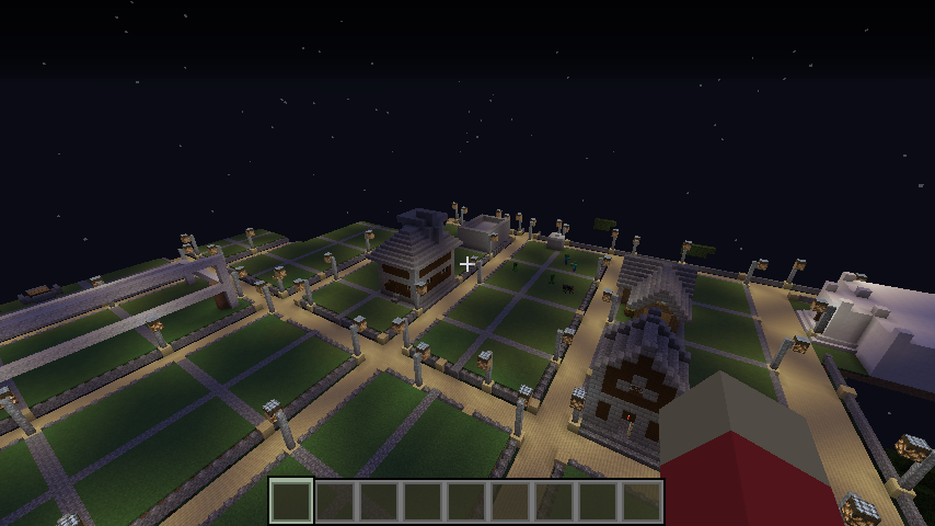 The Bridge Project Minecraft Map