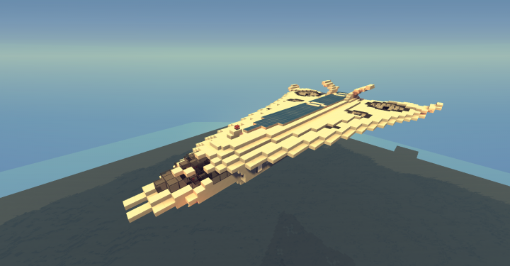 Transport Hovercraft | MFC Minecraft Map