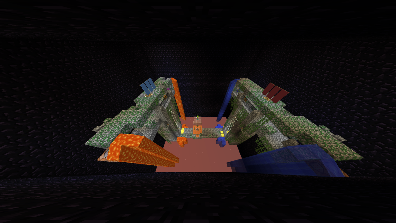 Combat towers pvp arena project (bows), Fun and easy! ft. Rom201 ...