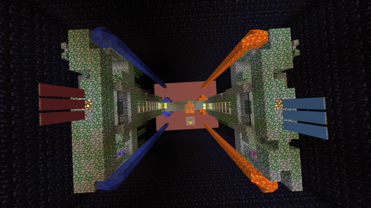 Combat towers pvp arena project (bows), Fun and easy! ft. Rom201 ...