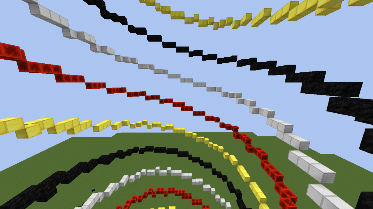 The Dropper v2 Minecraft Map