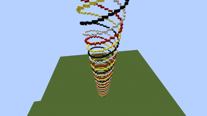 The Dropper v2 Minecraft Map