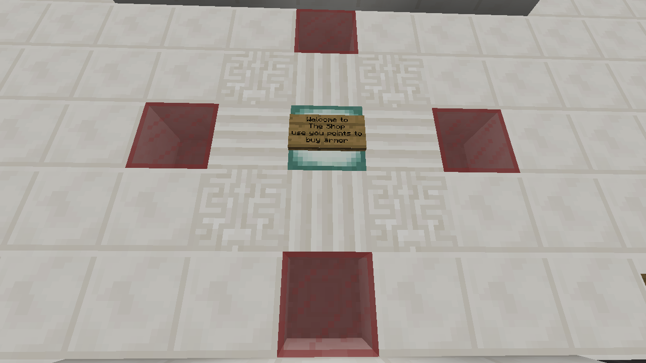 IT'S RAINING TNT! Minecraft Map