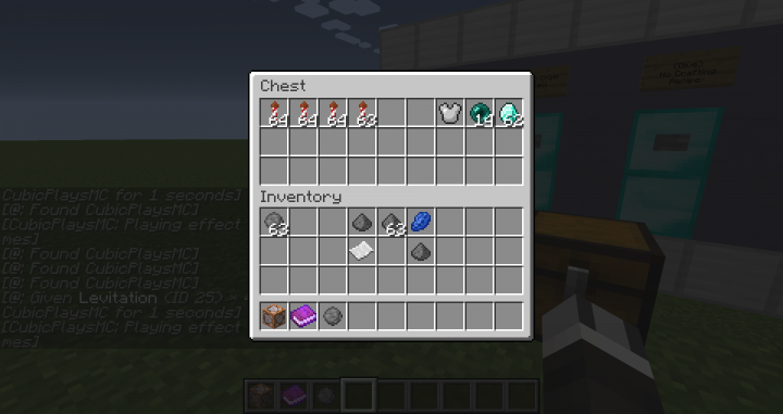 Jetpack In Vanilla Minecraft | 1.11+ Minecraft Map