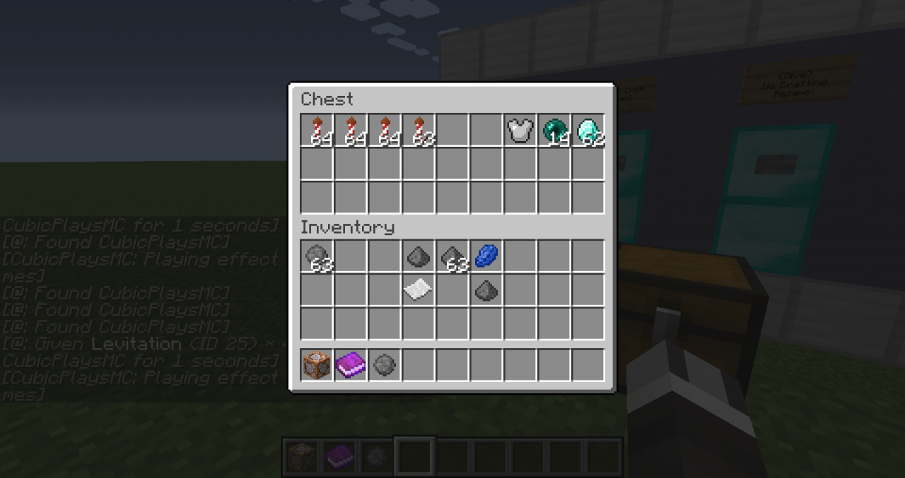 Jetpack In Vanilla Minecraft | 1.11+ Minecraft Map