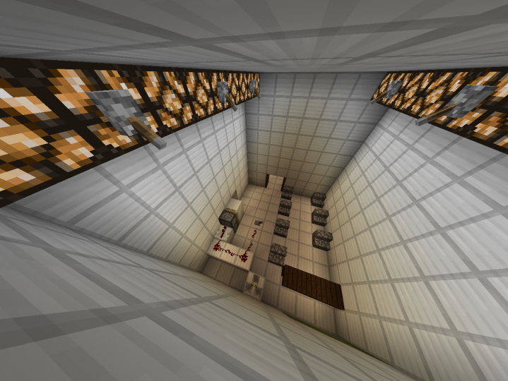 Redstone Laboratory Minecraft Map