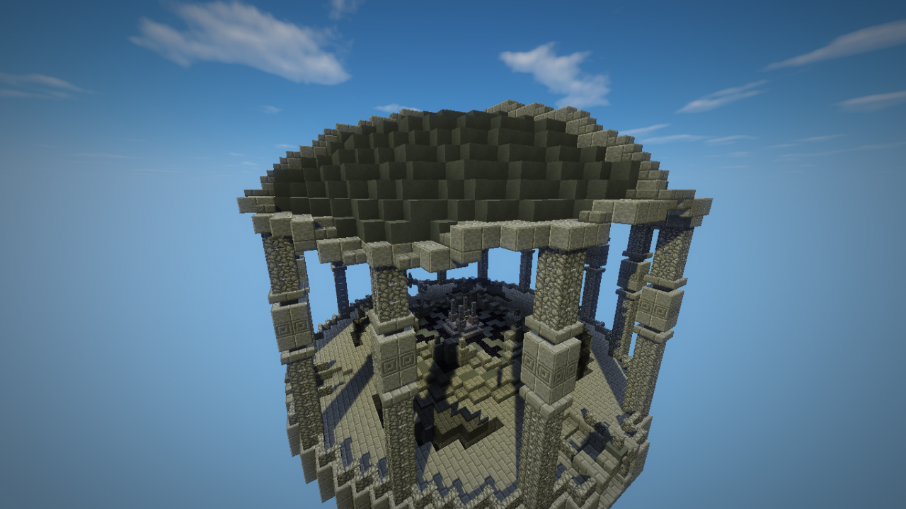 Enchanted Monastery Minecraft Map