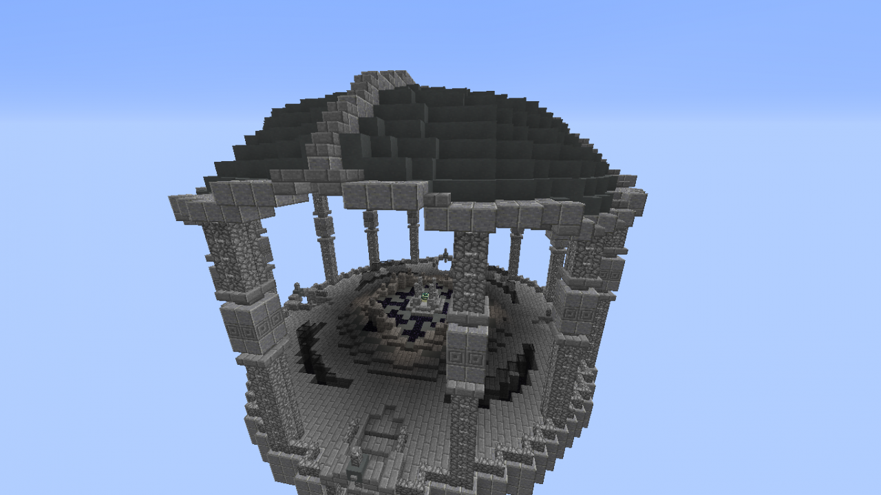 Enchanted Monastery Minecraft Map