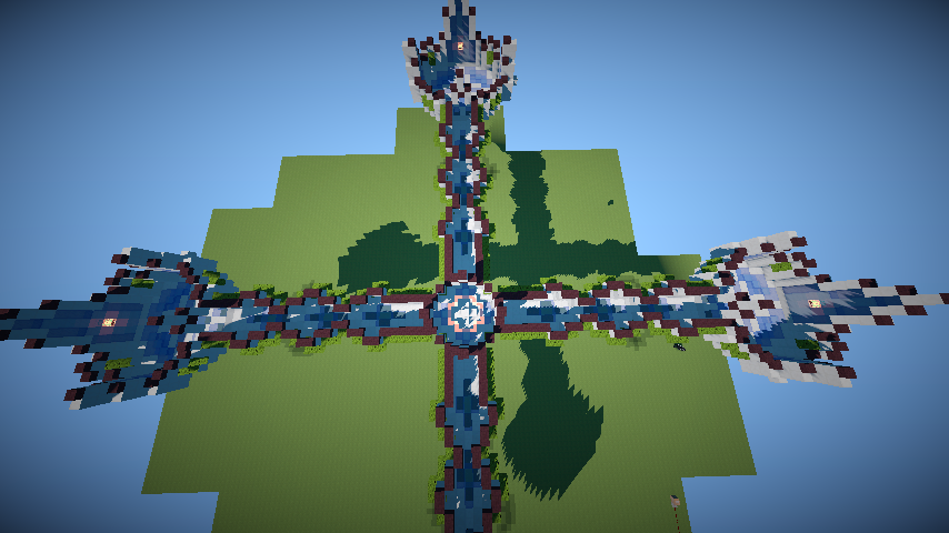 Mini Spawn By: Tato2447 Minecraft Map