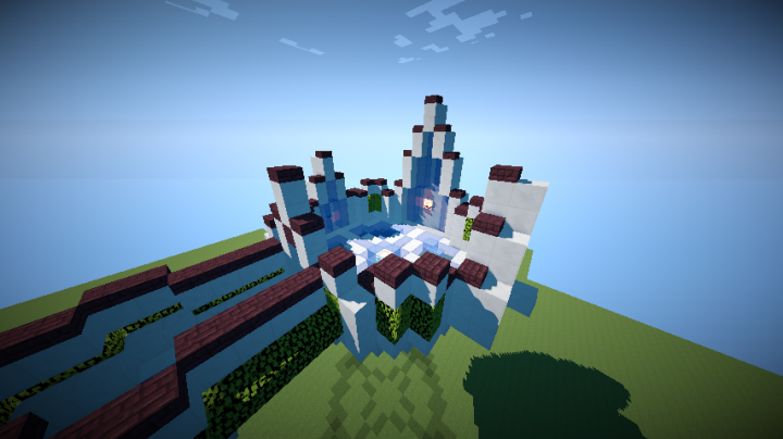 Mini Spawn By: Tato2447 Minecraft Map